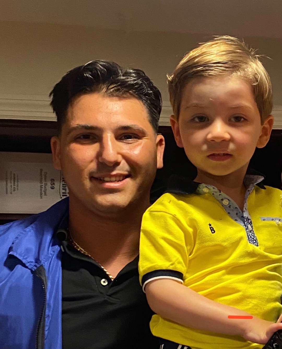 Bio – Christian J. Santo Legacy Foundation